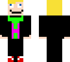 Spoop | Minecraft Skin