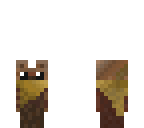 Star Wars Ewok | Minecraft Skins