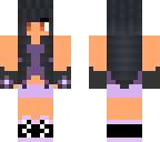 Aphmau body swap | Minecraft Skin
