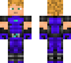 Axel | Minecraft Skin