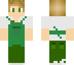 Baker | Minecraft Skin