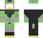 perfect cell | Minecraft Skins