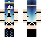 Cute Chic | Minecraft Skin