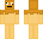 Derpy Pancake | Minecraft Skin