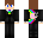 Fancy Simba | Minecraft Skin