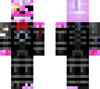 Funtime Mangle | Minecraft Skin