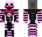 Funtime Puppet | Minecraft Skin