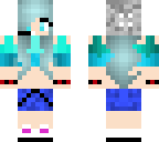 Gamer Katelyn | Minecraft Skin