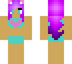 Jenn's Skin | Minecraft Skin