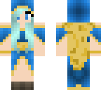 Legendary | Minecraft Skin