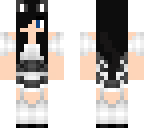 Minx maid | Minecraft Skin
