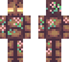 OverGrown | Minecraft Skin