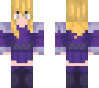 Sirena | Minecraft Skin