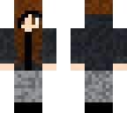 A agent girl | Minecraft Skin