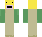 Bellsprout | Minecraft Skin