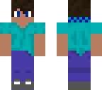 Better Steve Skin | Minecraft Skin