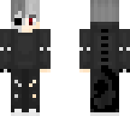 Caster | Minecraft Skin