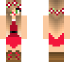 Evil Kelly | Minecraft Skin