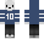 ff | Minecraft Skin