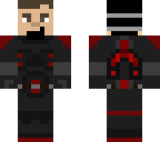 FitMC Raid Skin | Minecraft Skin
