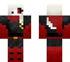 Fixed Fell Pap | Minecraft Skin