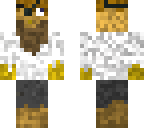Hobo pirate | Minecraft Skin