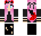 Kuru Chan | Minecraft Skin