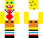 LegoSpongy_Pro | Minecraft Skin