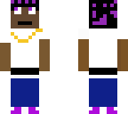 Lil Uzi Vert | Minecraft Skins