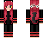 Litten Girl | Minecraft Skin