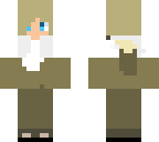 Rock Ruff Boy | Minecraft Skin