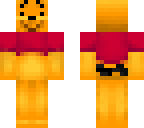 Winnie The Pooh | Minecraft Skin
