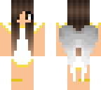 Angel Girl | Minecraft Skin