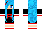 Azura | Minecraft Skin