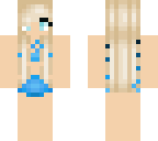 Beautiful Bathing suit | Minecraft Skin
