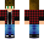 Bryce Reupload | Minecraft Skin
