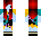 Chibi Sally TNBC | Minecraft Skin