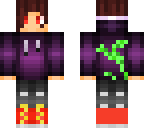 Cool Guy Skin | Minecraft Skin