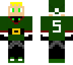 Eco | Minecraft Skin