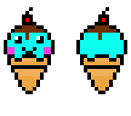 Ice Cream | Minecraft Skin