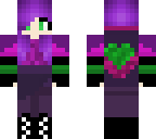Mal Descendants | Minecraft Skin