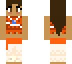 Moana | Minecraft Skin
