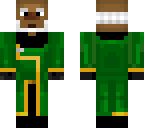 Otto MCSM | Minecraft Skin