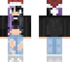 Thanks | Minecraft Skin