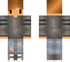 block eye | Minecraft Skin