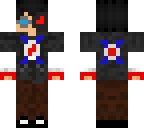 cisco ramon | Minecraft Skin