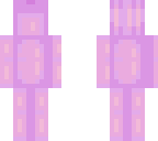 Magenta Skin Base | Minecraft Skin