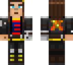 Maya MCSM | Minecraft Skin