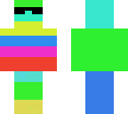 Pro_gamer skin | Minecraft Skin