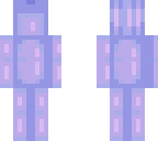Purple Skin Base | Minecraft Skin